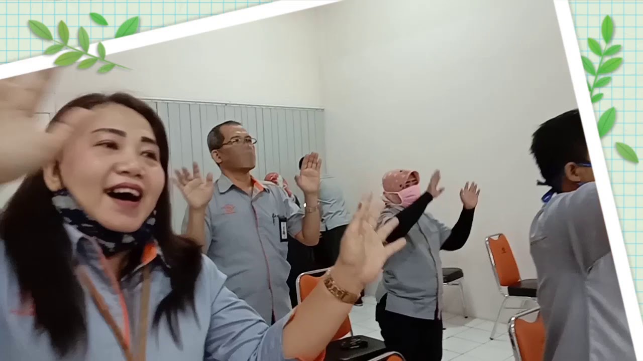 Selamat dan sukses Pak Hugeng... - YouTube