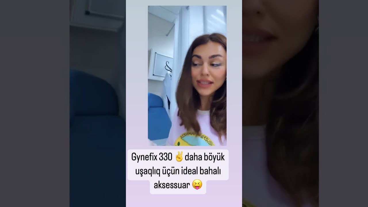 Gynefix 330 - YouTube