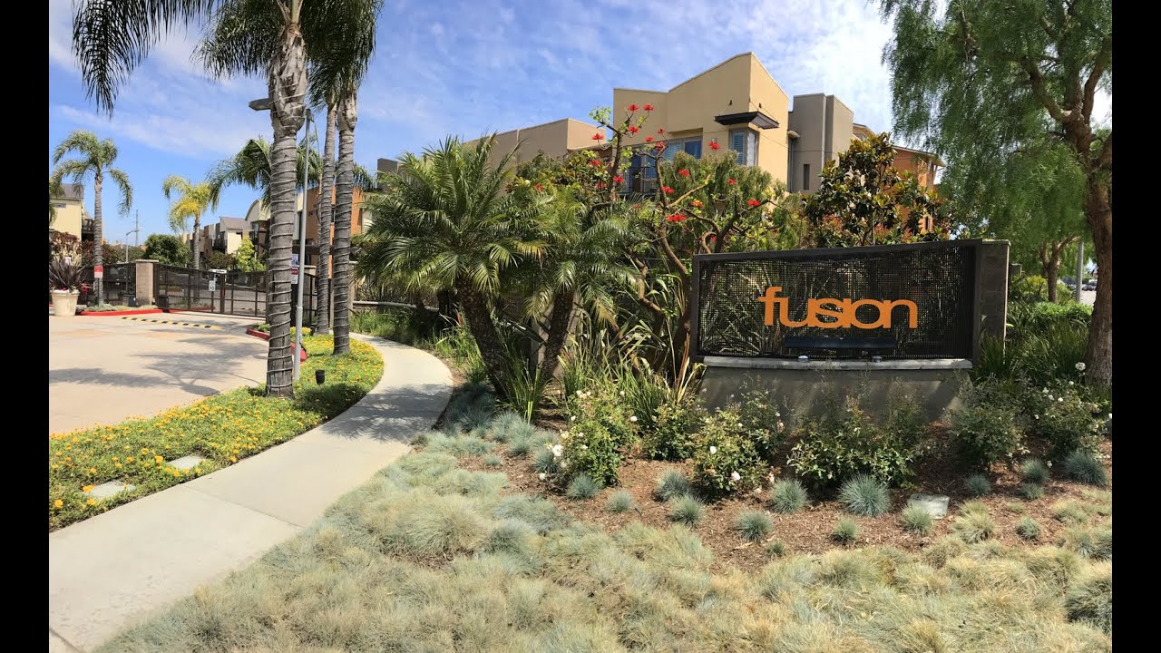 Fusion "A" Floorplan Video Tour - YouTube