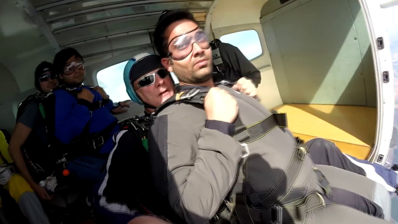 Sky diving 2016 - Skydive California at Tracy - YouTube