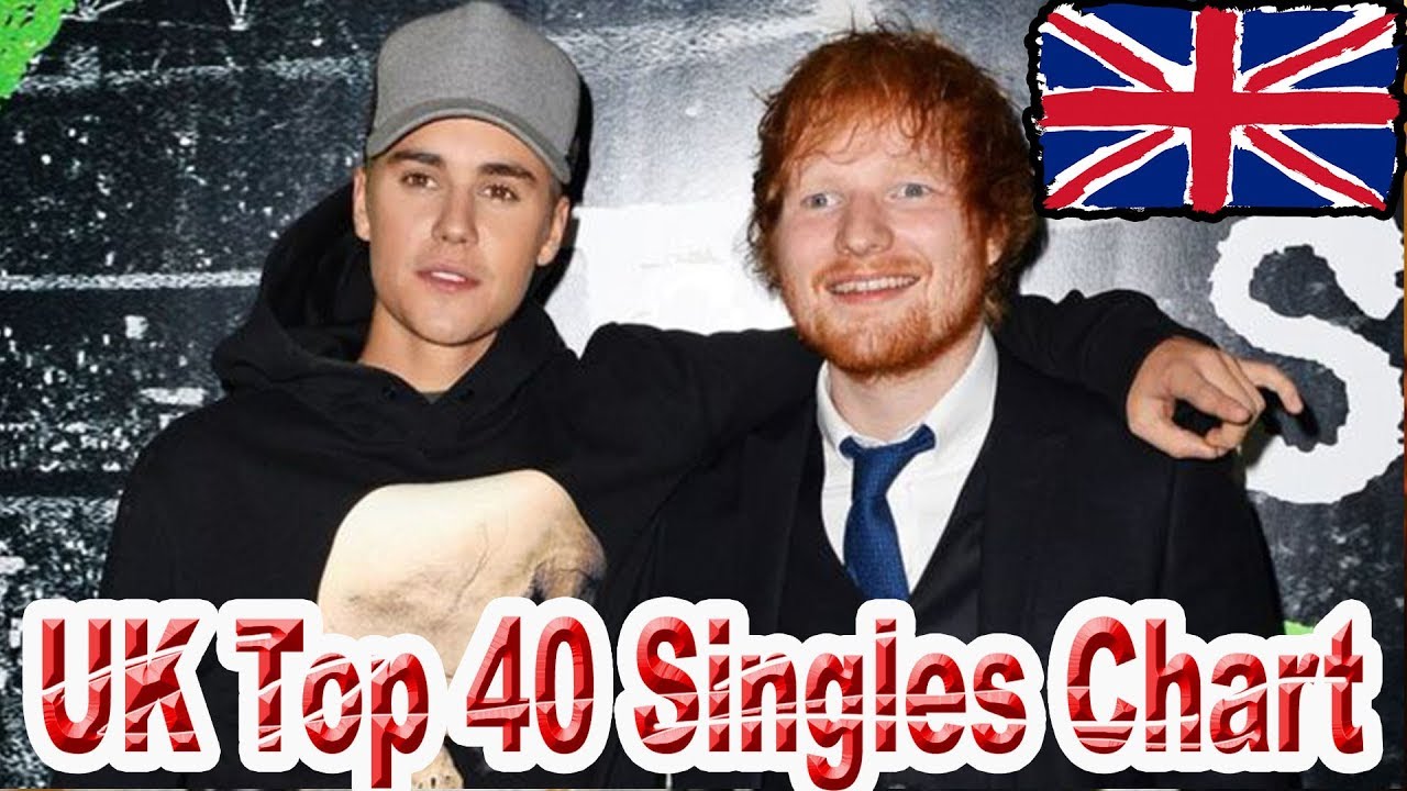 UK Top 40 Singles Chart, 24 May 2019 № 114 - YouTube