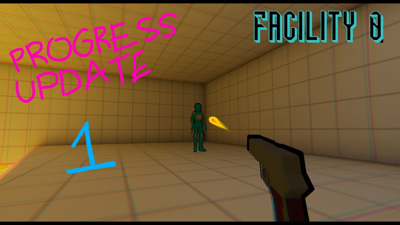 Tutorial Done! - Facility 0 Progress Video 1 - YouTube