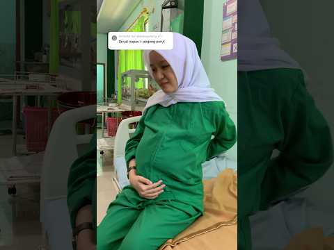 Perutnya sakit 😭 #shortvideo #tentangsekolah #hamil