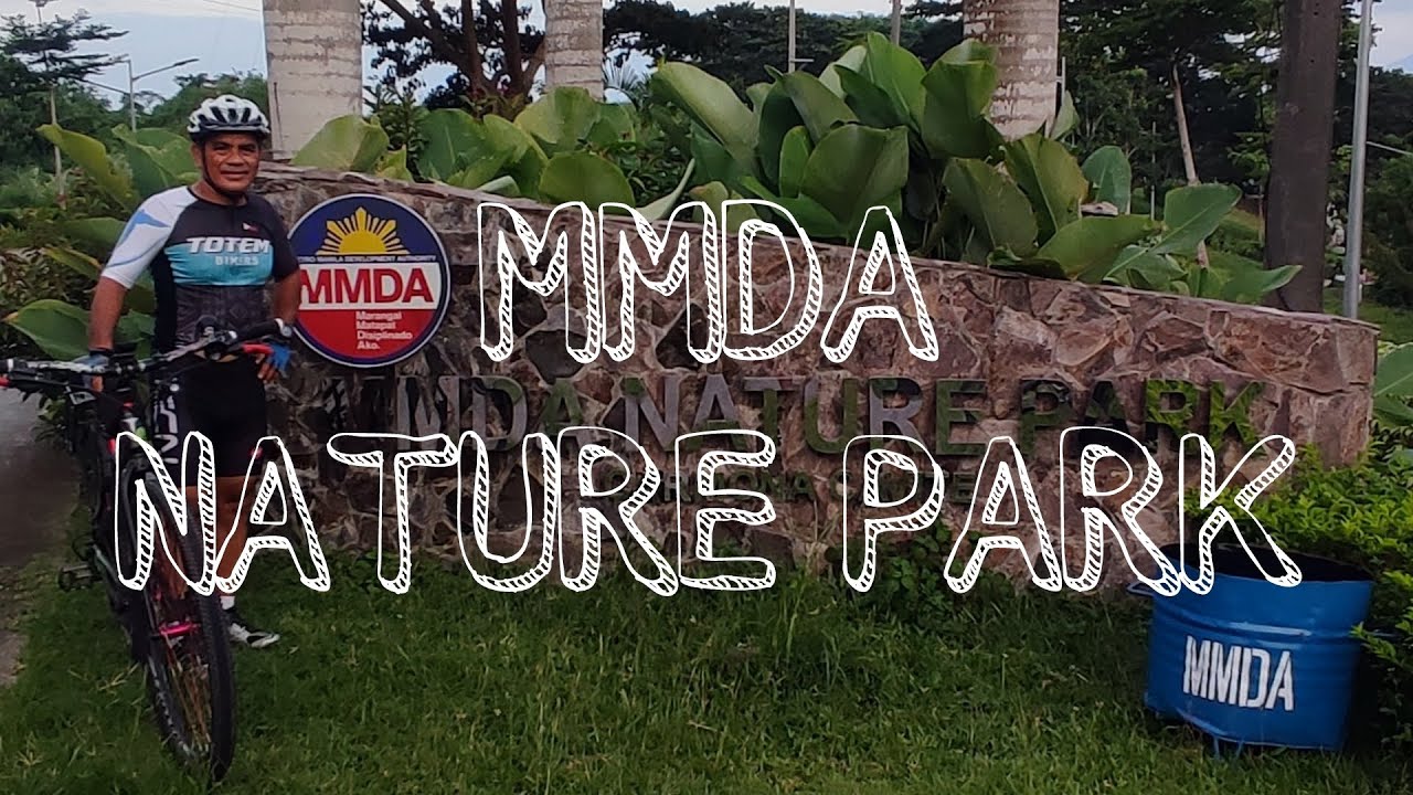MMDA NATURE Park, Carmona, Cavite - YouTube