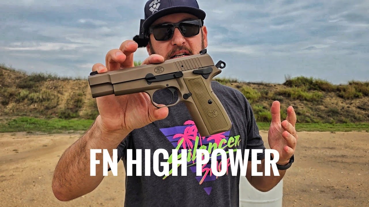 The Best Hi-Power is a High Power? - YouTube