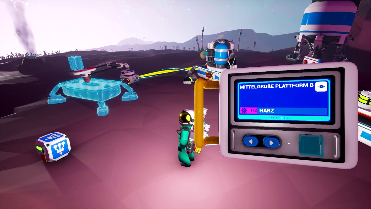 Astroneer | Released | Landung auf Novus - YouTube