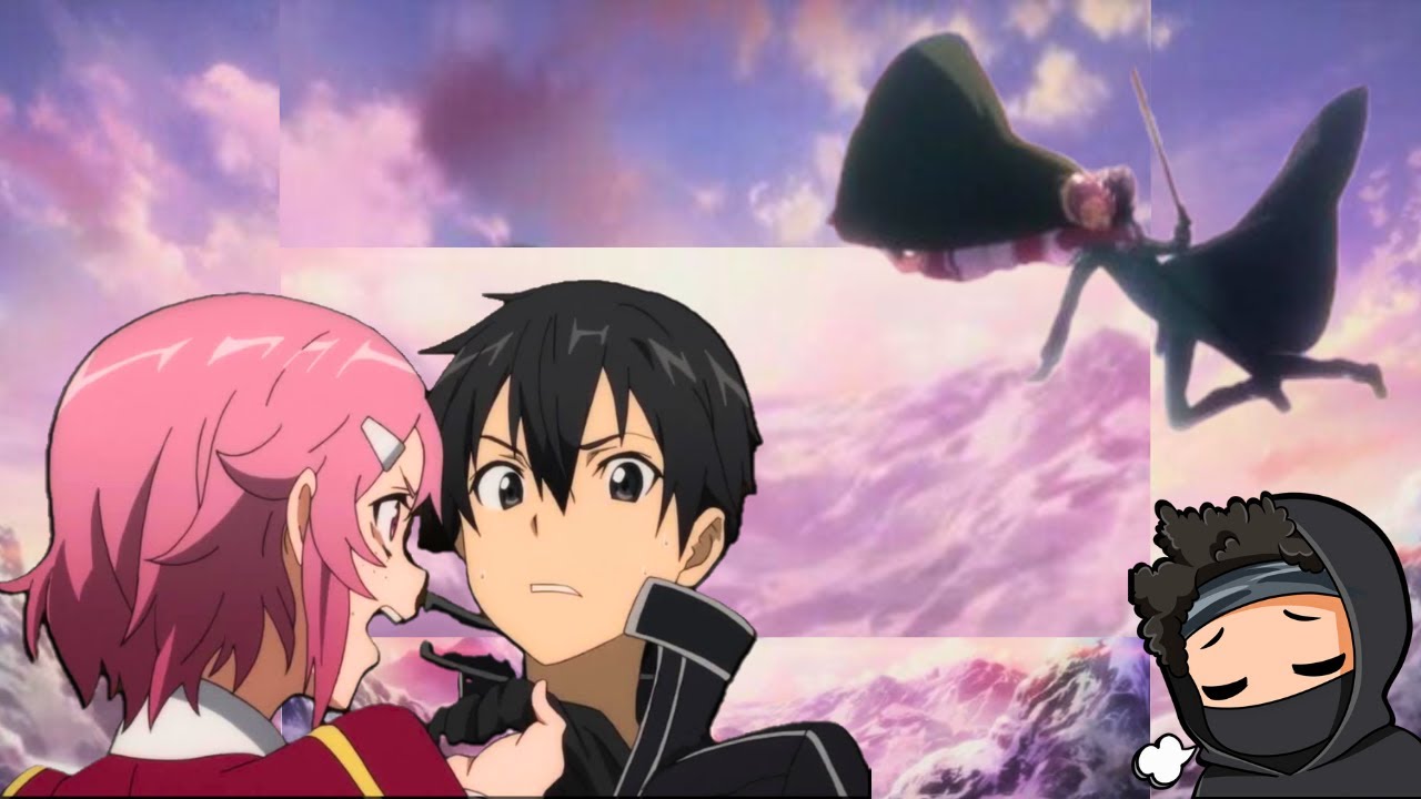 Episode Seven: Dragon Poop? | Sword Art online ABRIDGED - YouTube