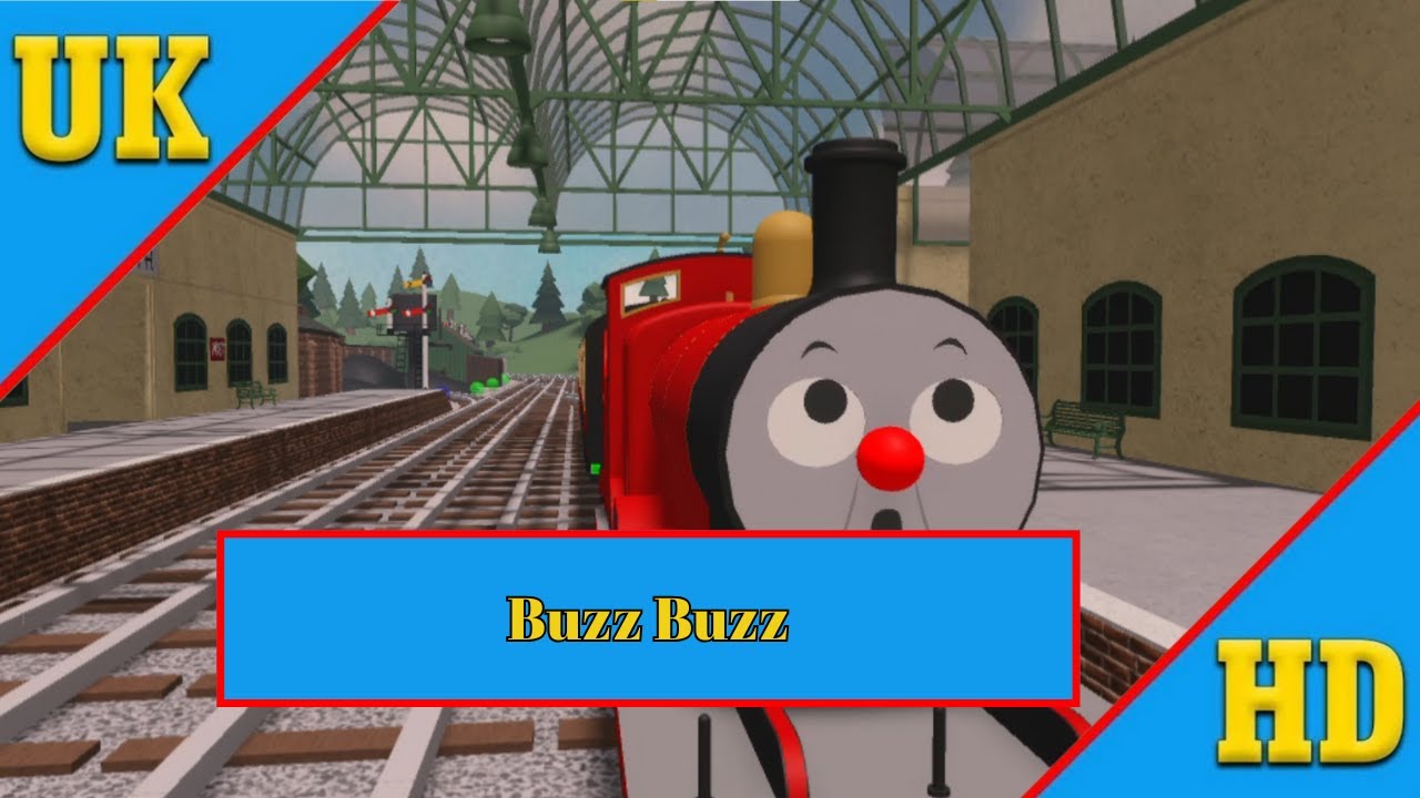 Buzz Buzz (Remake-UK) - YouTube