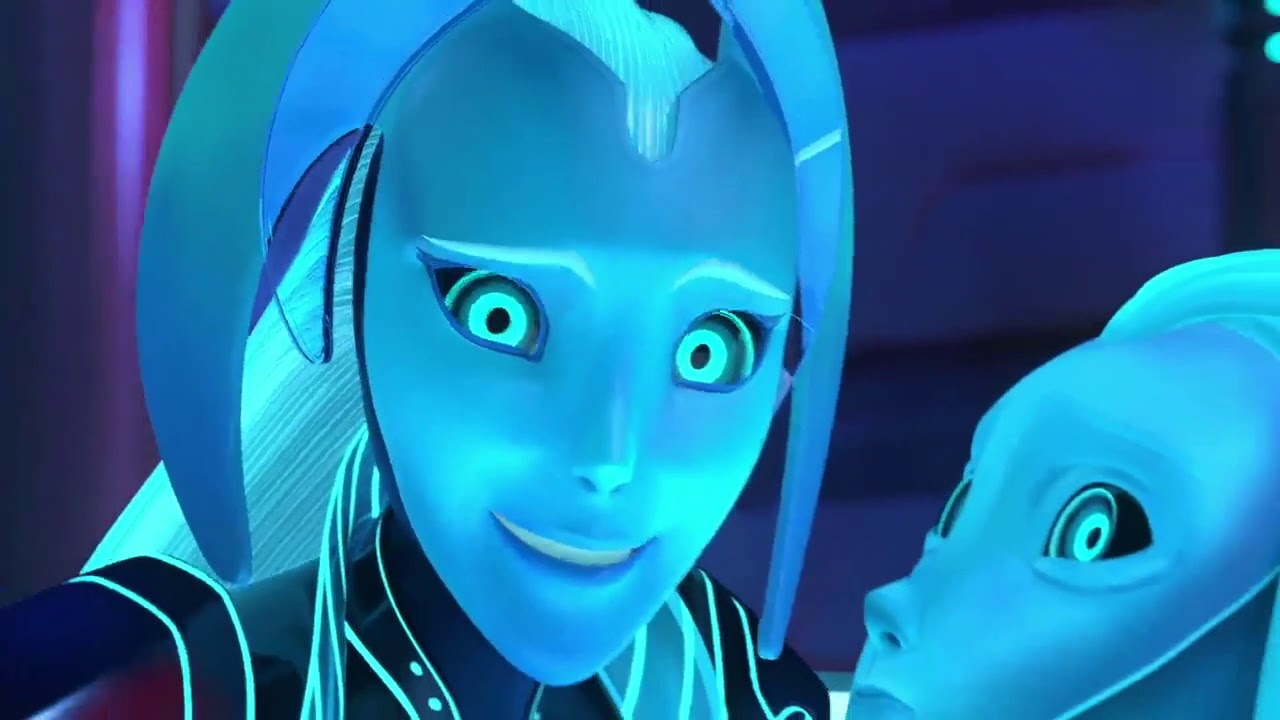 3 below CAP 1 temporada 1 español latino - YouTube