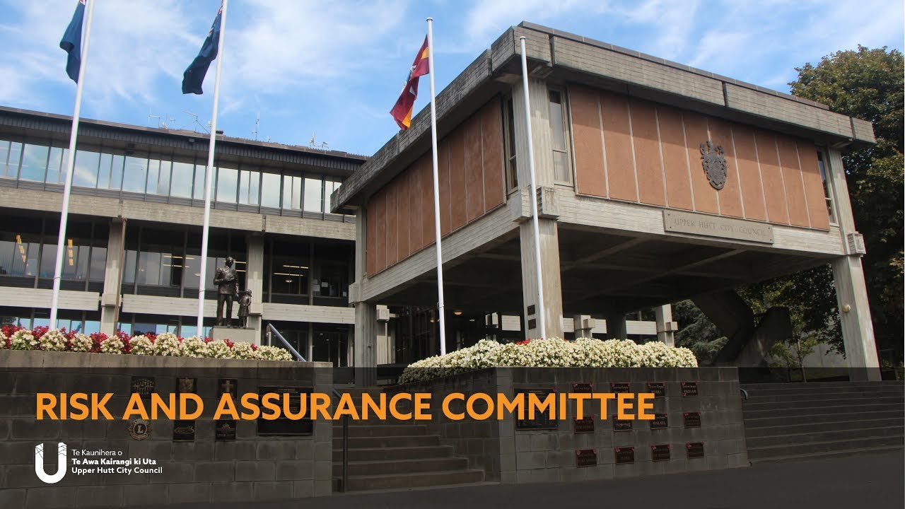 Risk and Assurance Committee - 20 November 2024 - YouTube