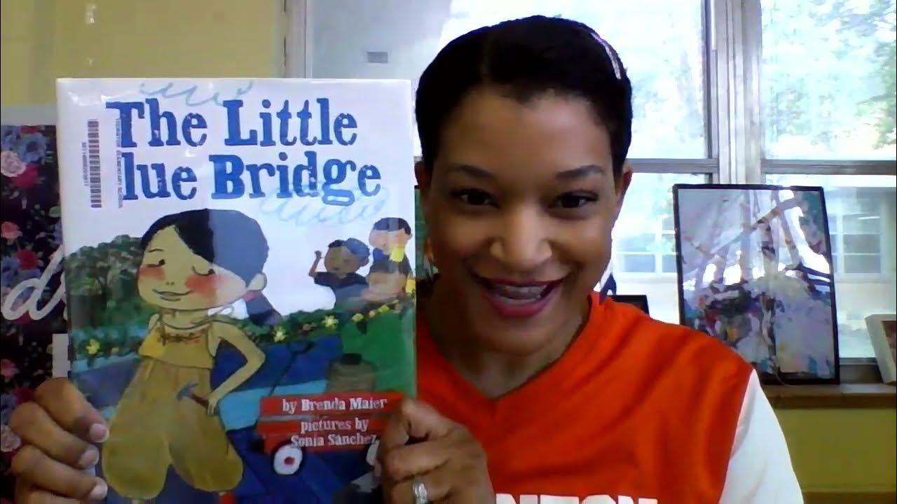 Elementary Book Talks-- The Little Blue Bridge - YouTube