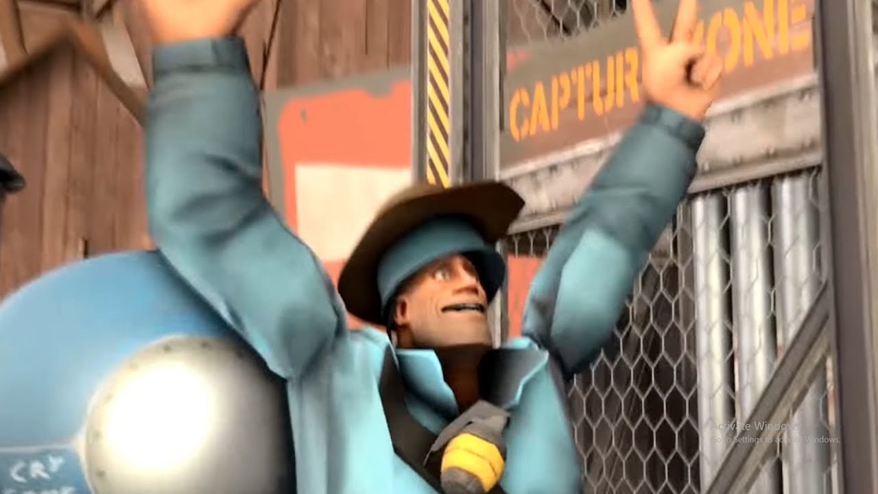 TF2 Payload Be Like - YouTube