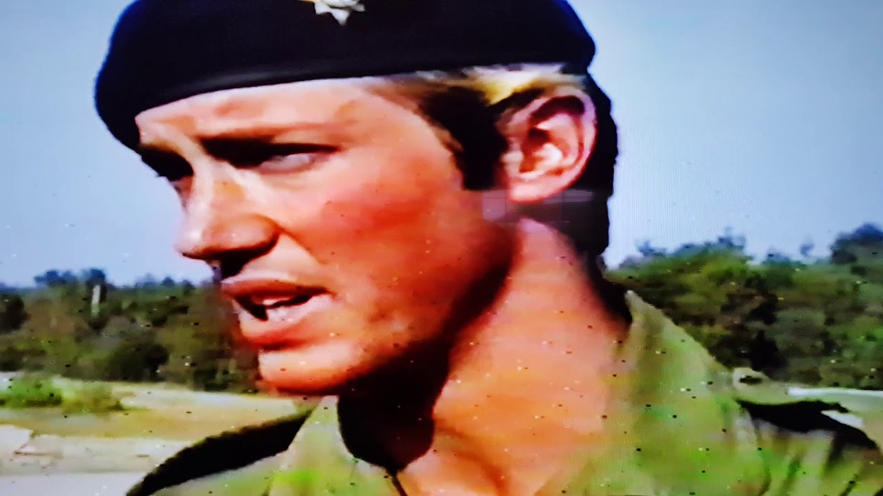 4th/7th Royal Dragoon Guards. Hohne ranges 1991 - YouTube