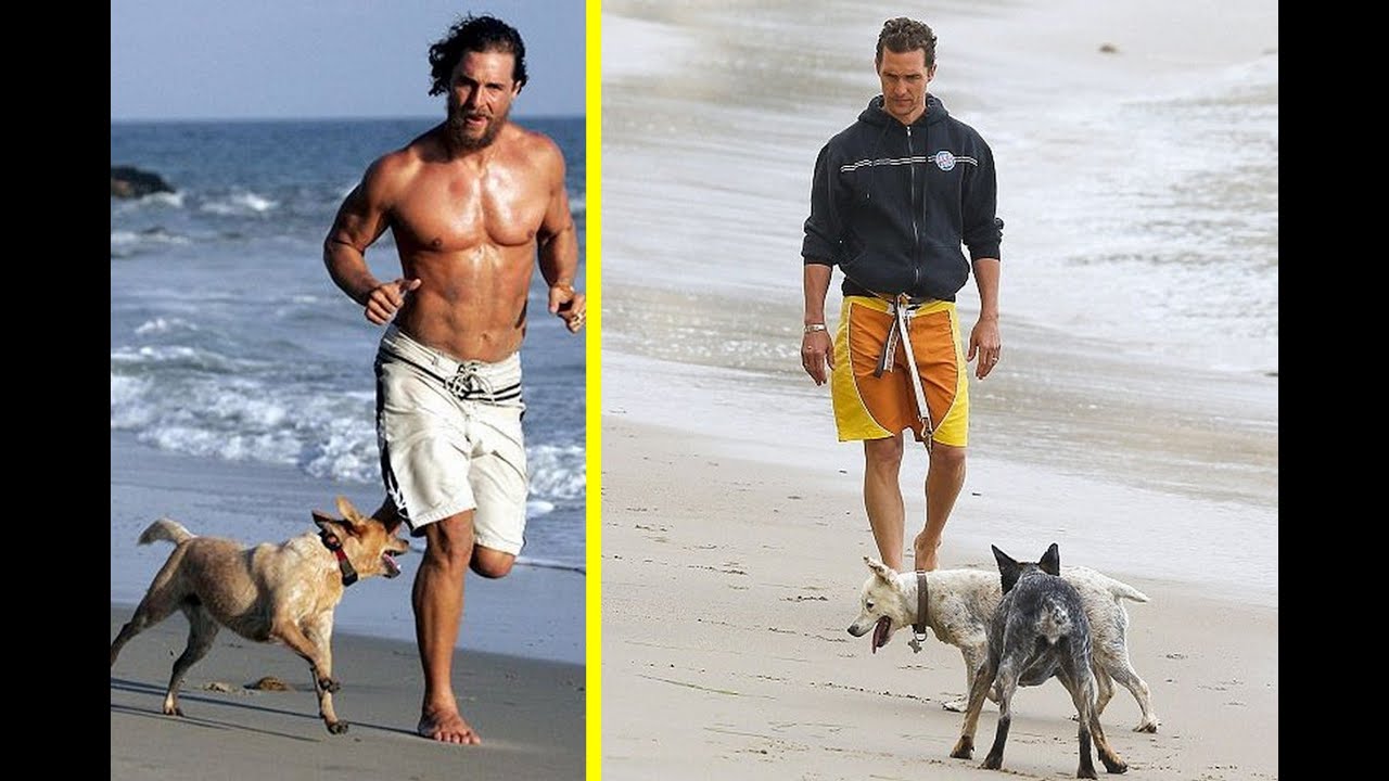 Matthew McConaughey Dogs: True Love - YouTube