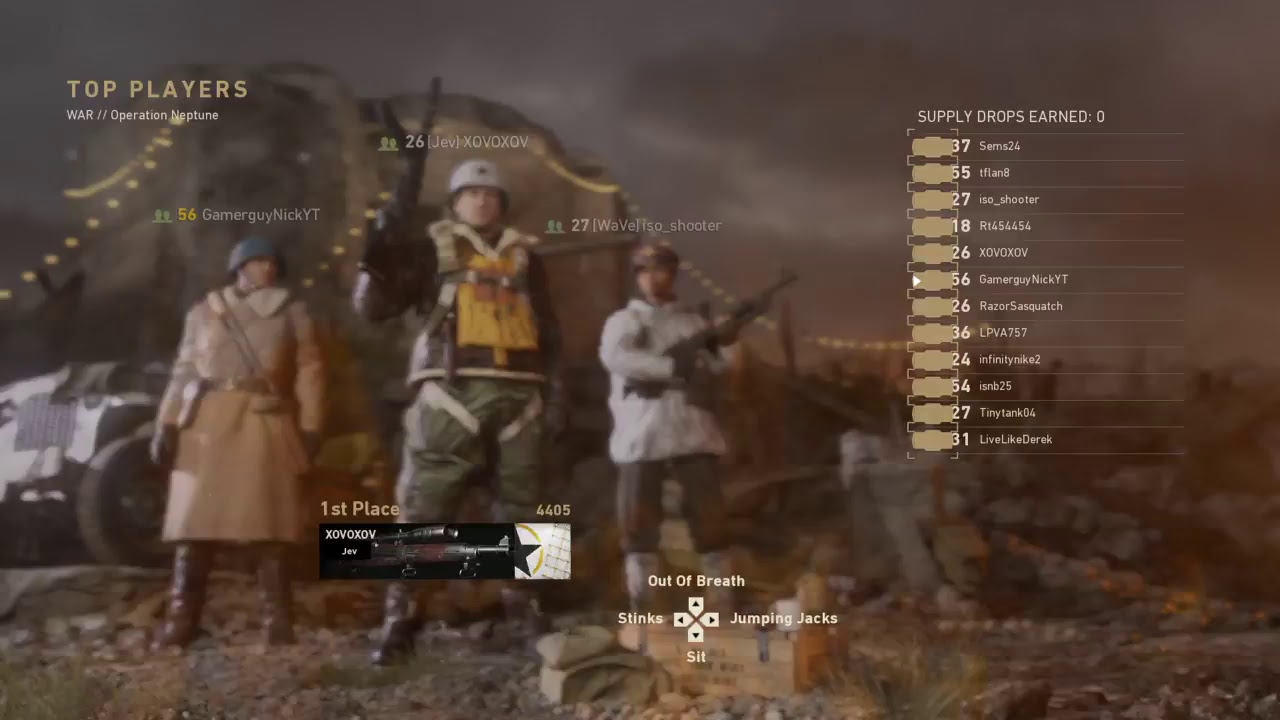 (COD WW2) Road to Master Prestige - YouTube