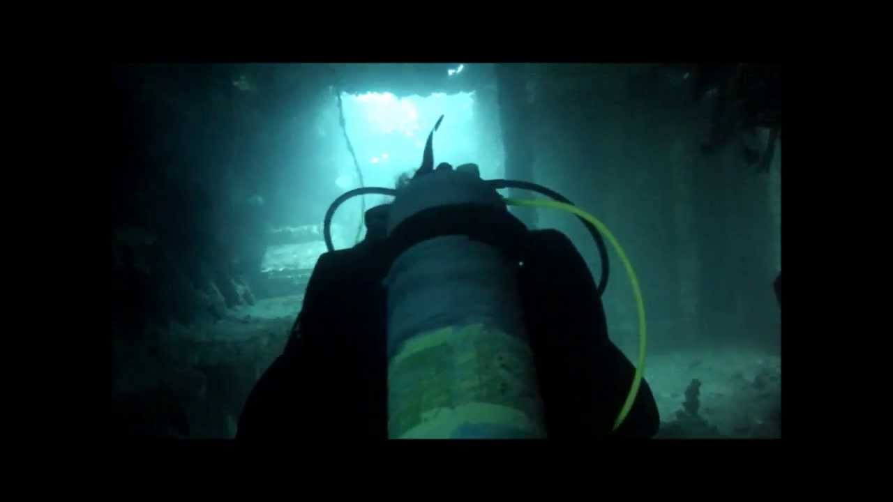 Inside the ex hmas brisbane - YouTube