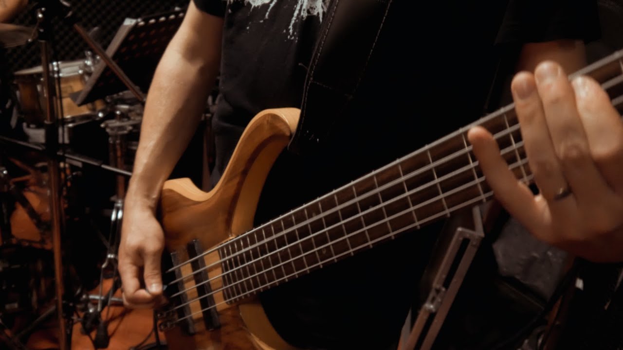 "Iron Flood" Rhythm Section Rehearsal Clip - YouTube