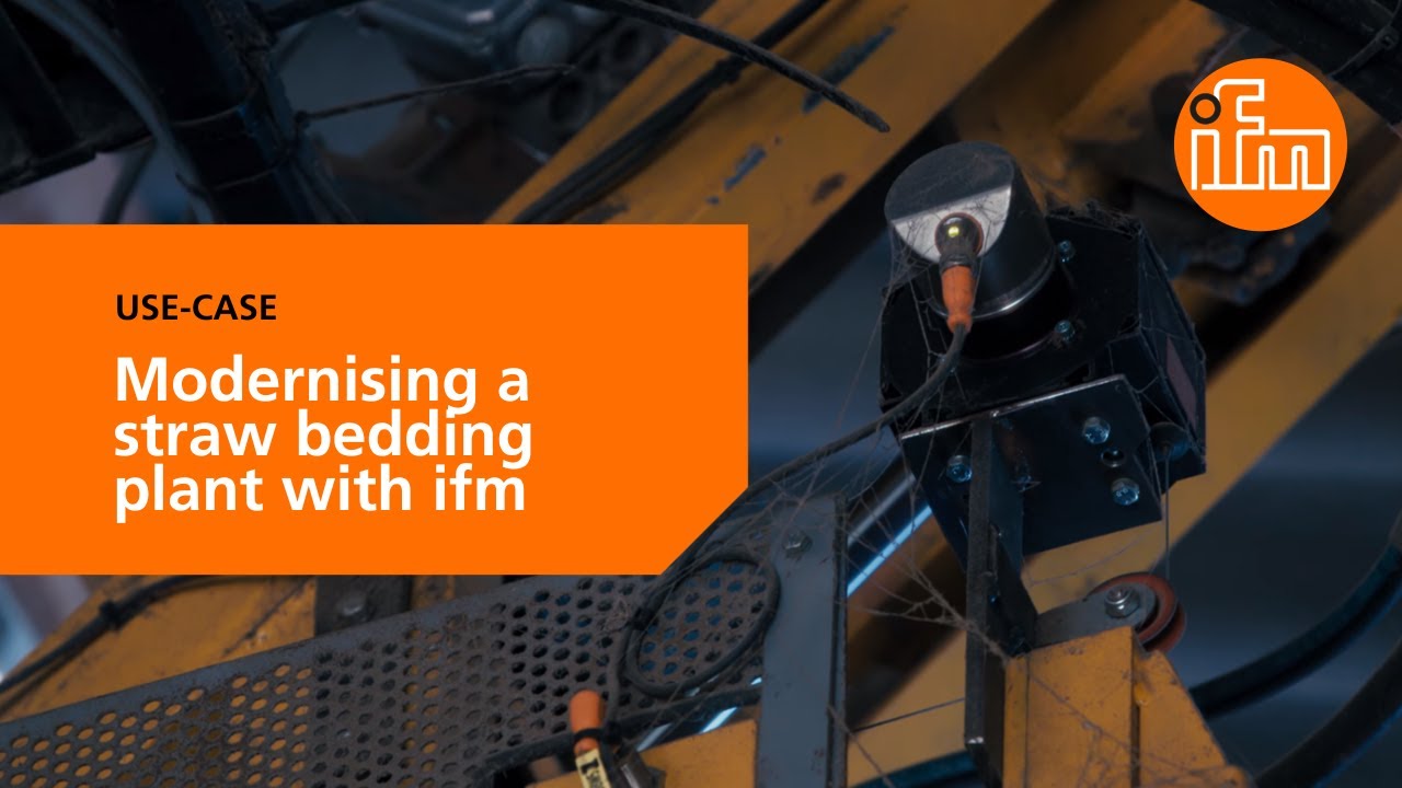 How MCK Automation uses ifm’s IO-Link sensors for smart industrial ...