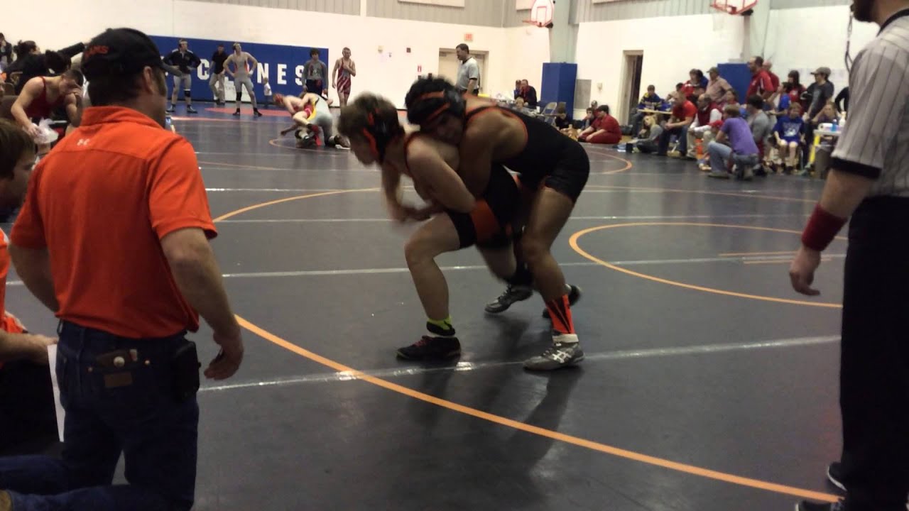 Nathaniel at Yoder 2015 2 - YouTube