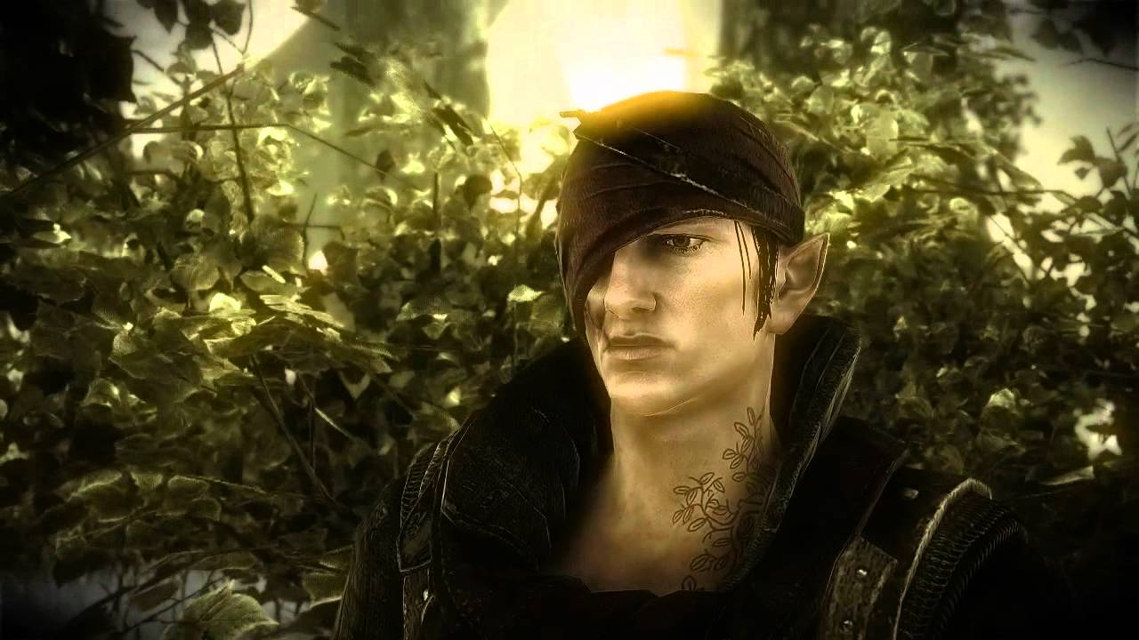 The Witcher 2 Assassins of Kings-Chapter 1-The Floating Prison-Save The ...