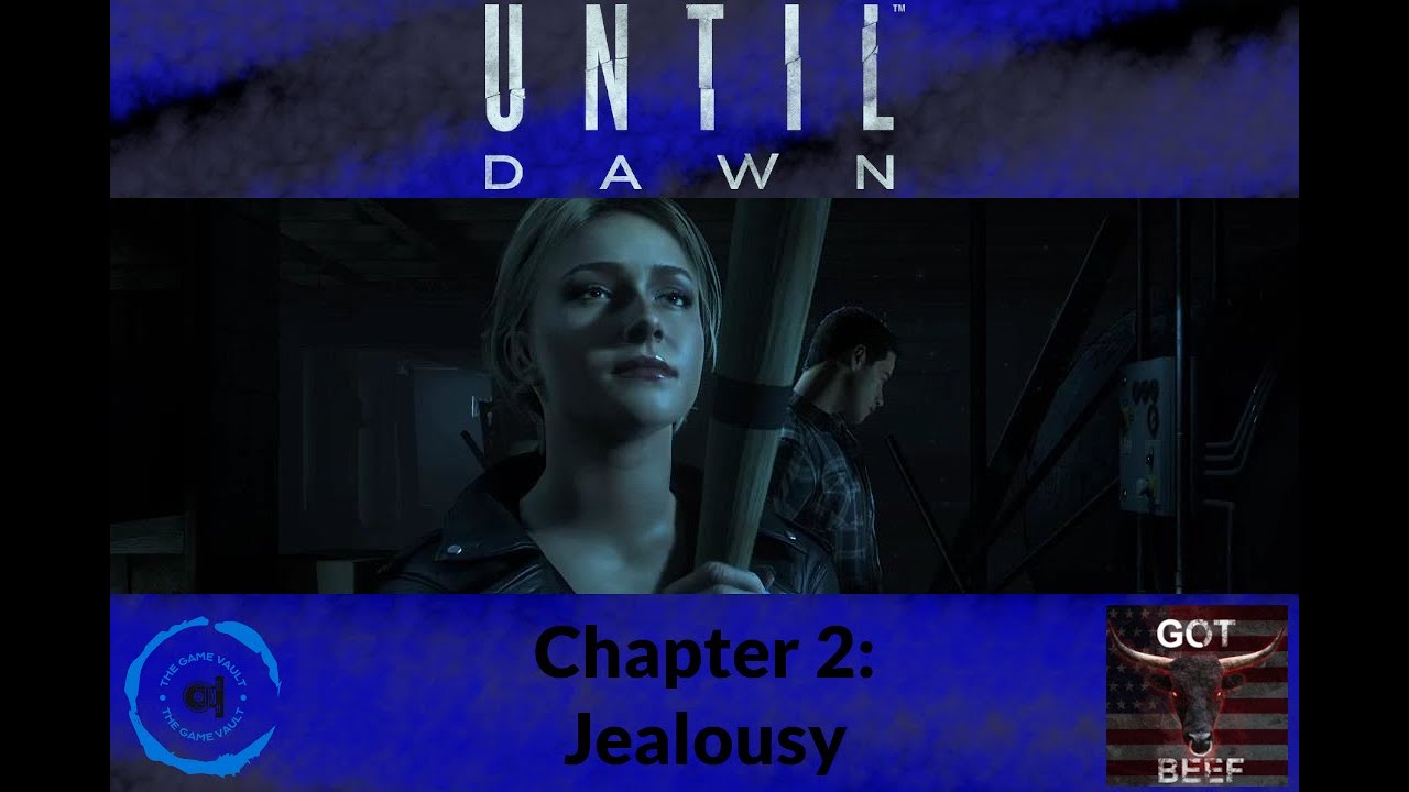 Until Dawn: Chapter 2 - Jealousy - YouTube