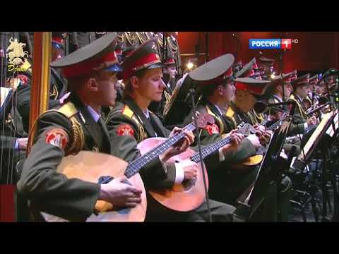 Let's go (V-put) red army choir