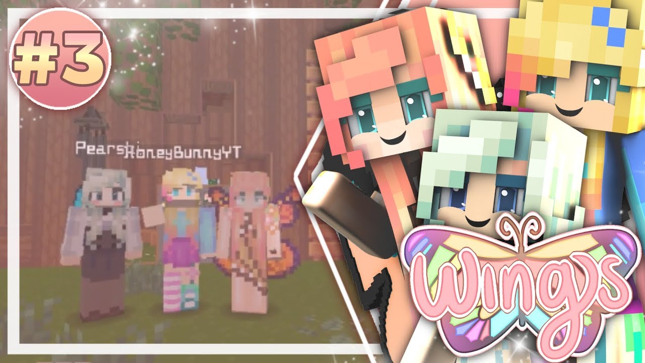 Wings SMP | EP.3 | "GROUP MINING TRIP!" - YouTube