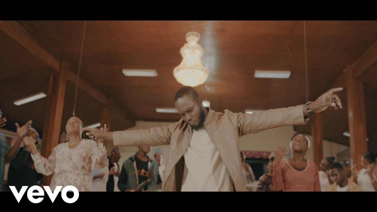 Emmanuel PIERRE - Mwen wè'l-Emmanuel Pierre (Official Music Video ...