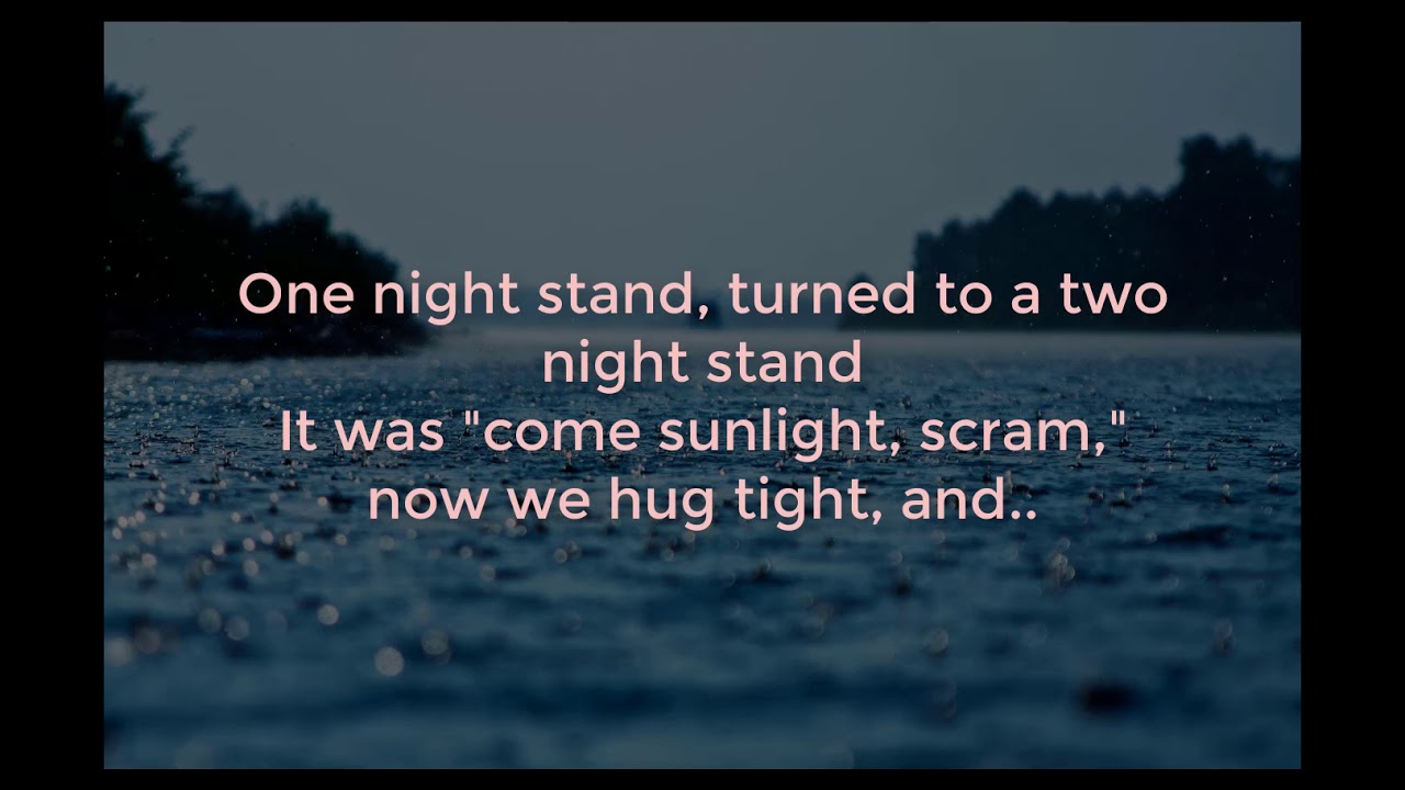 Eminem Ft Ed Sheeran - River (Lyric Video) - YouTube