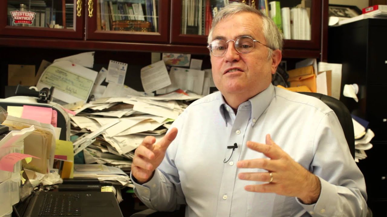 Professor Al Cross on Southern Dialogues - Civic Media // 2014 - YouTube