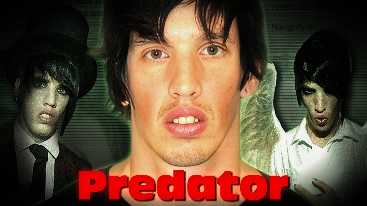 Brandon Brootal: TikTok's Most Notorious Emo Predator - YouTube