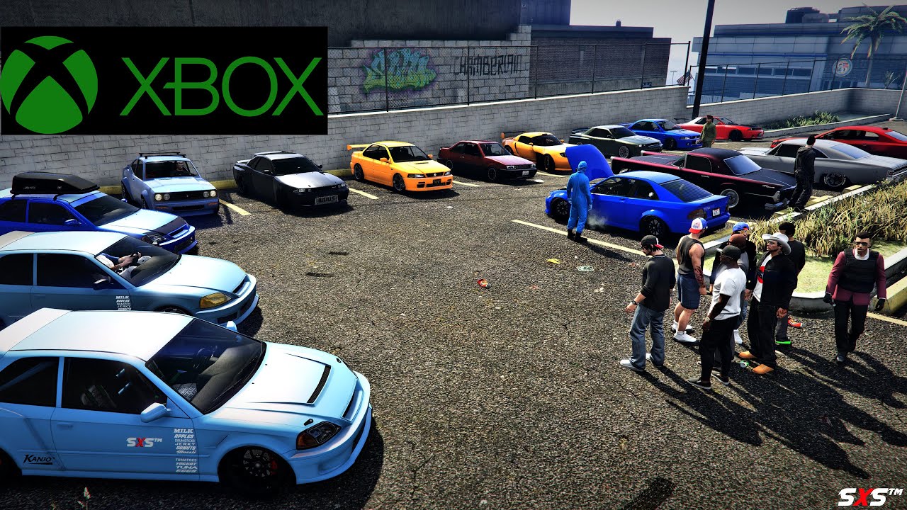GTA 5 ONLINE LIVE - CAR MEET| CAR SHOW | CRUISE | RP | DRAG RACES ...