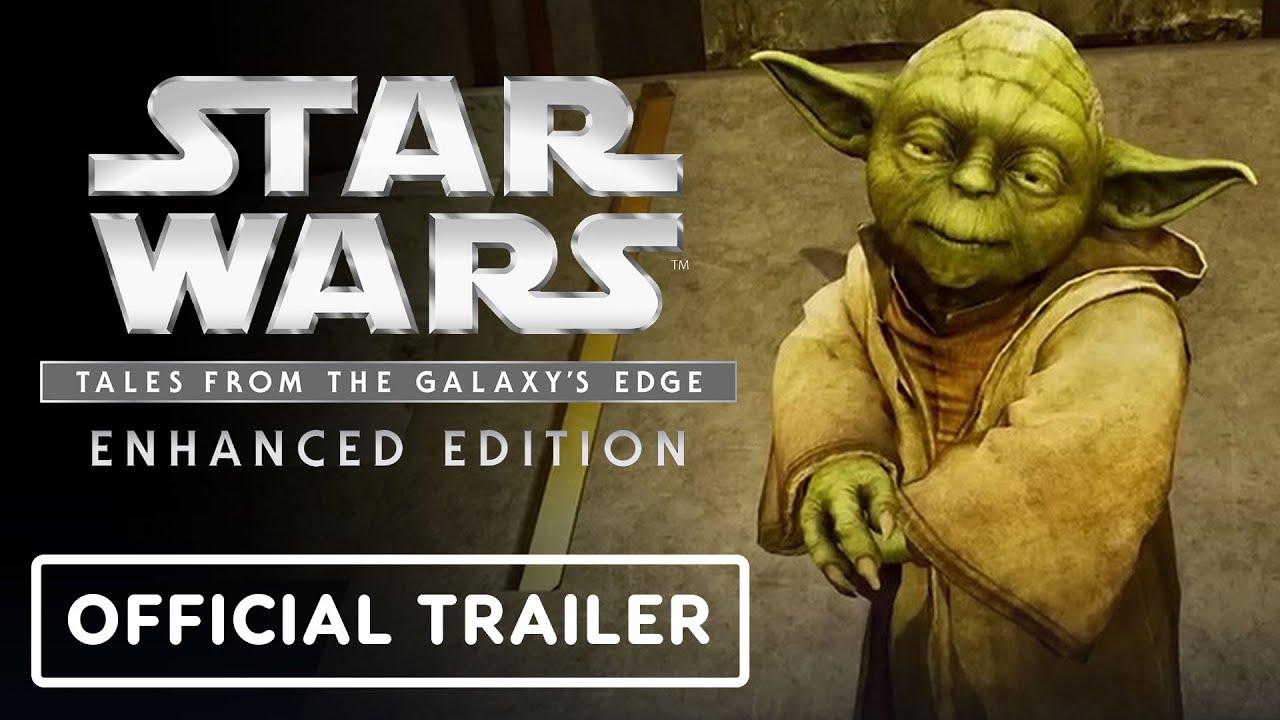 Star Wars: Tales from the Galaxy's Edge Enhanced Edition - Official ...