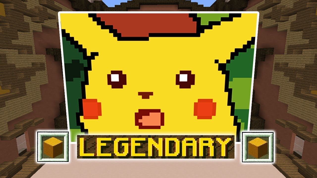 ONLY MEMES CHALLENGE!! (Minecraft Build Battle) - YouTube