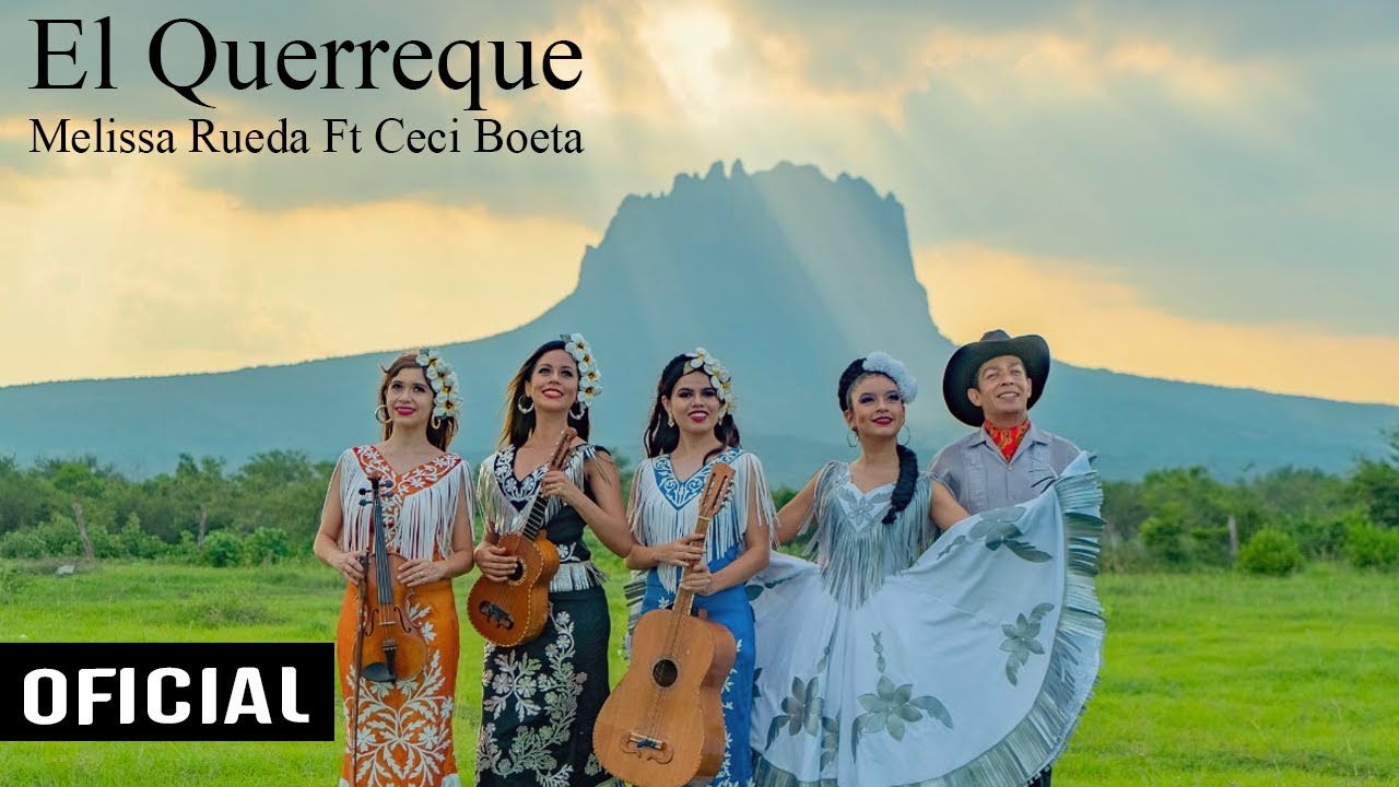SON HUASTECO EL QUERREQUE 🇲🇽 (VIDEO OFICIAL) ️Melissa Rueda ft Ceci ...