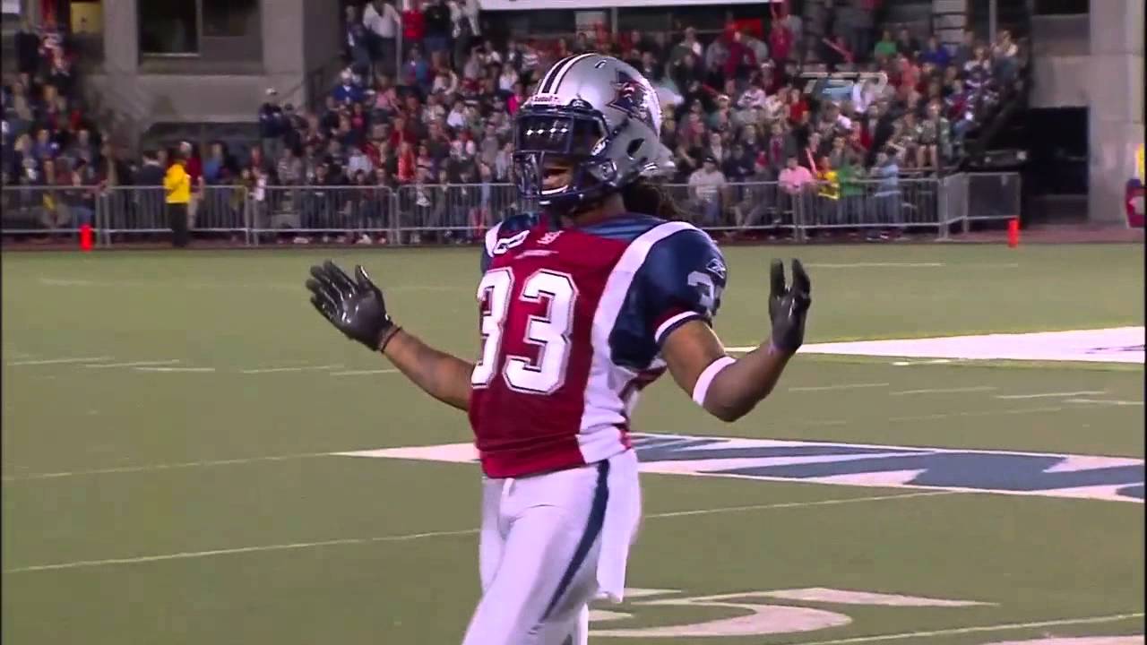 CFL Hits of the Month - July 2011 - YouTube