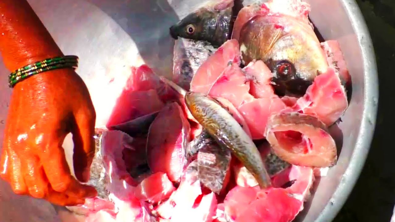 Food: Hogenakkal Tourist Place| Hogenakkal Water Falls and Fish Curry ...