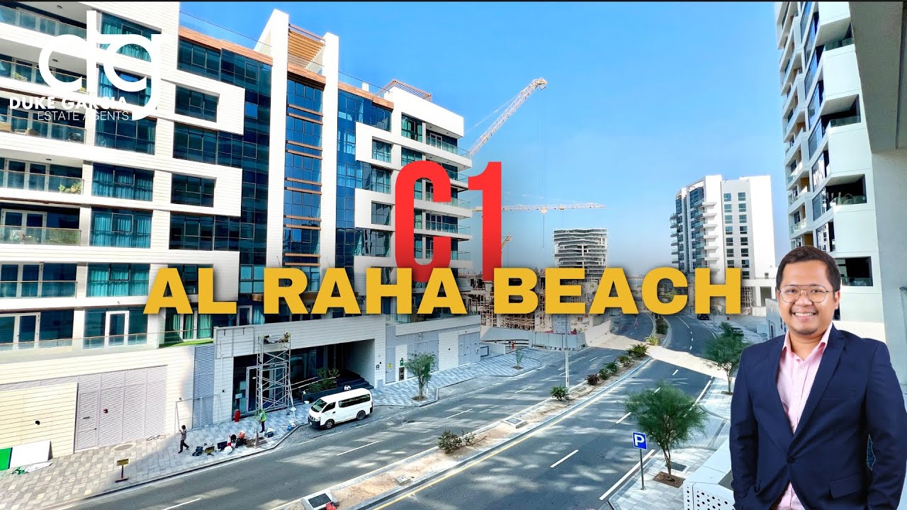 C1, Al Dana, Al Raha Beach | 1 Bedroom (06 Layout0 [Virtual Tour] - YouTube
