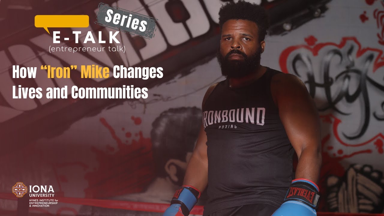 E-Talk with Mike Steadman - YouTube