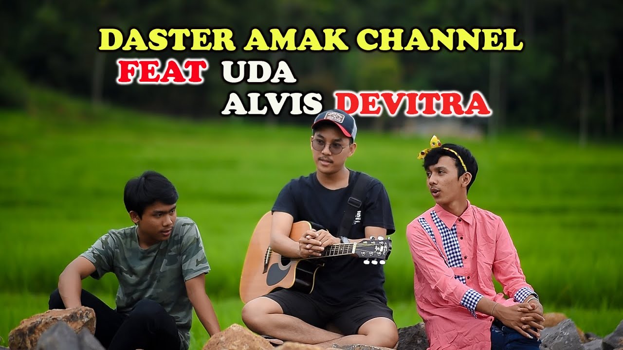 DASTER AMAK CHANNEL FEAT ALVIS DEVITRA (EPISODE 15) - YouTube