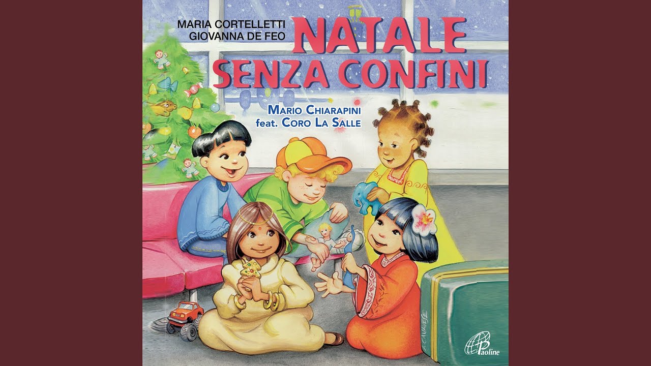 Dieci cento mille voci (feat. Coro La Salle) - YouTube