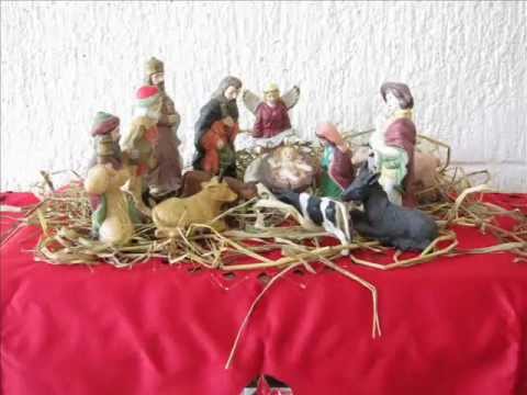 The Art of Making Belen. - YouTube