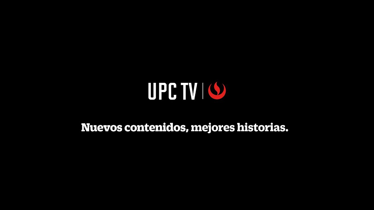 UPC TV: Estrenamos nueva plataforma - YouTube