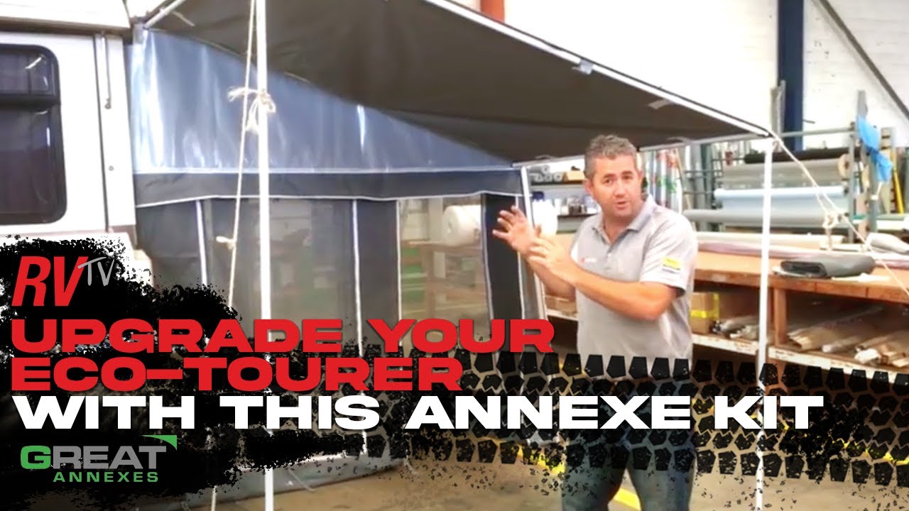 Are You an ECO-Tourer Owner? Check Out This ECO-Tourer Annexe Kit ...