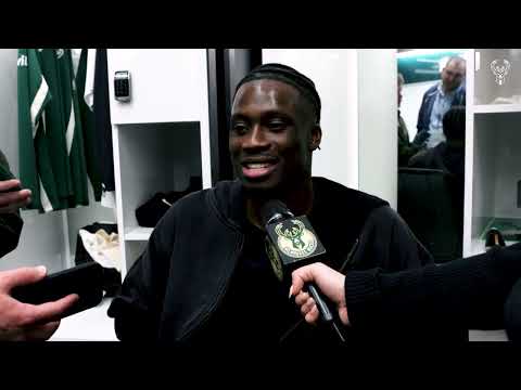 Alex Antetokounmpo Postgame Media Availability | 03.31.26