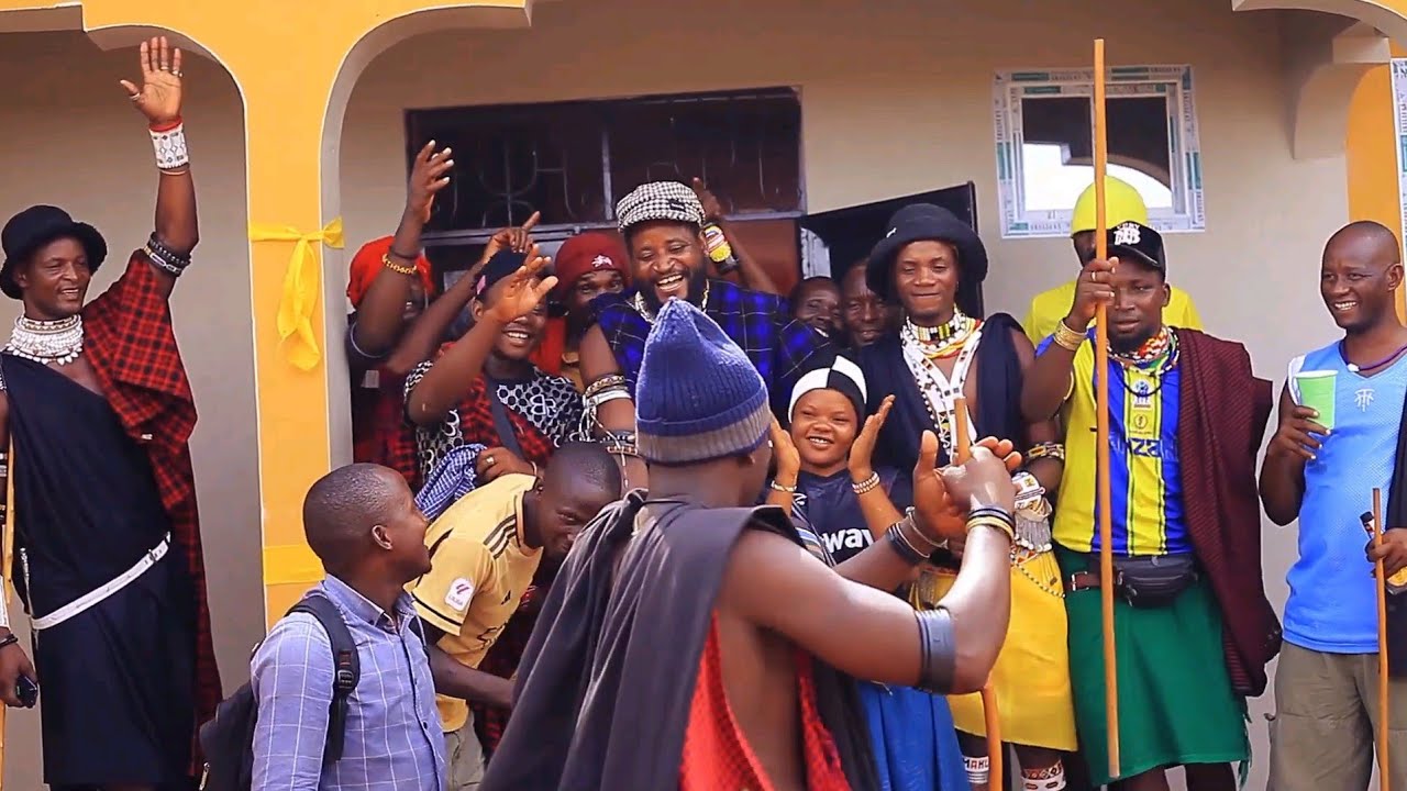LIMBU LUCHAGULA UFUNGUZI WA GEST OFFICIAL VIDEO - YouTube
