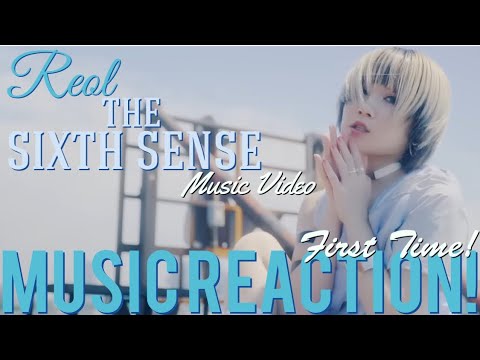 THIS IS PRETTY GOOD!! ️Reol - THE SIXTH SENSE Music Video(First Time ...
