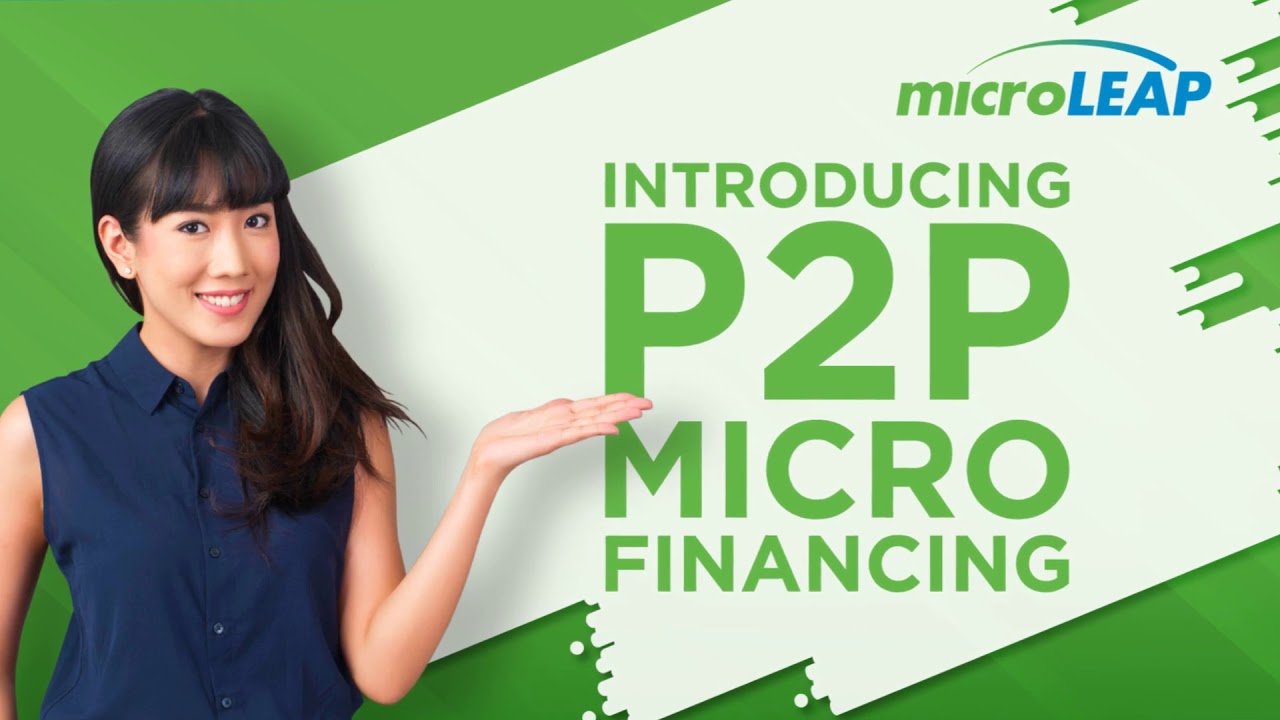 microLEAP P2P Investors RM10 Free Credit - YouTube