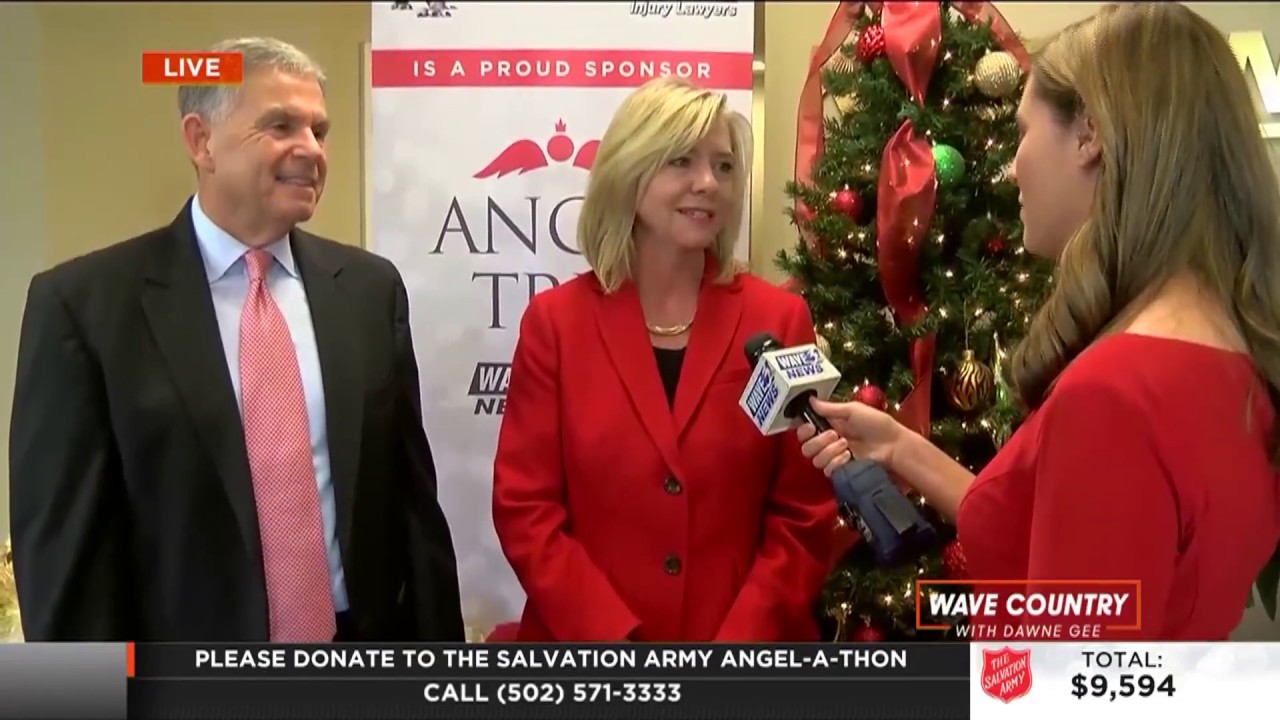 WAVE 3 Interview Attorney Marshall Kaufman & Cara Stigger - YouTube