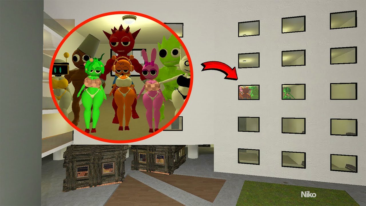 WHAT THEY WANT TO DO WITH MISS WHITE, MISS PINK, MISS GREEN MISS PURPLE ...